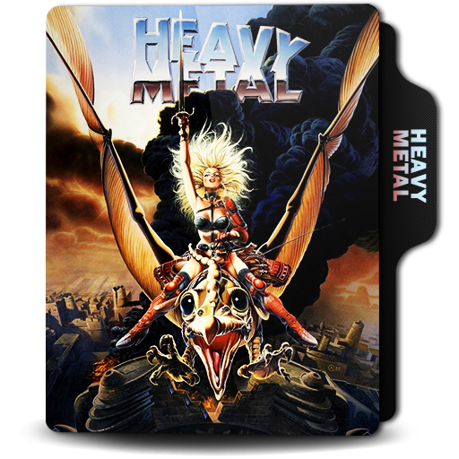 Heavy Metal 1981 By Doniceman On Deviantart