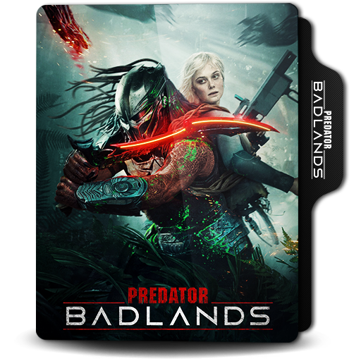 Predator: Badlands (2025) v6 by doniceman on DeviantArt