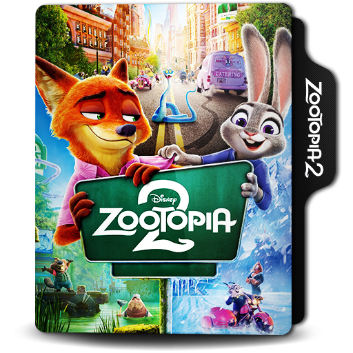 Zootopia 2 (2025) v2 by doniceman on DeviantArt
