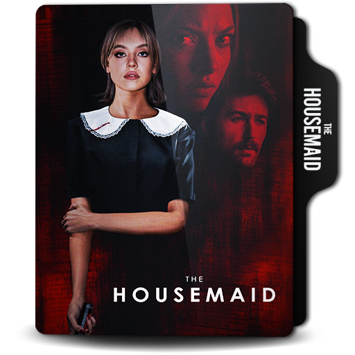 The Housemaid (2025) v3 by doniceman on DeviantArt