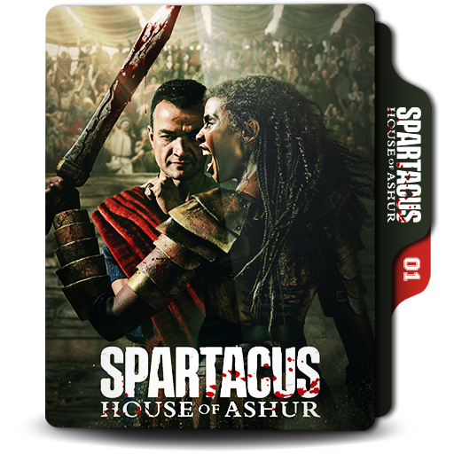 Spartacus: House of Ashur (Series 2025-) S01 by doniceman on DeviantArt