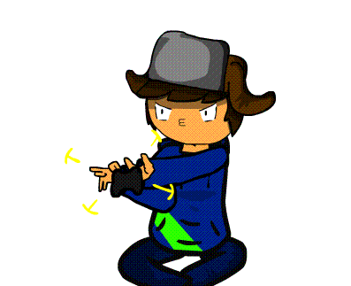 SUCH DETERMINATION [animation preview] by TheMewx on DeviantArt