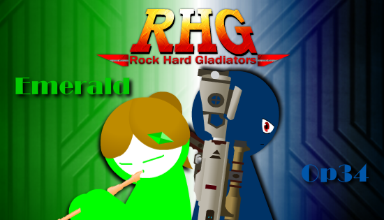 RHG Rock Hard Gladiators on FluidAnims - DeviantArt