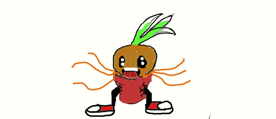 onion boy by artiststisDUMAN13 on DeviantArt