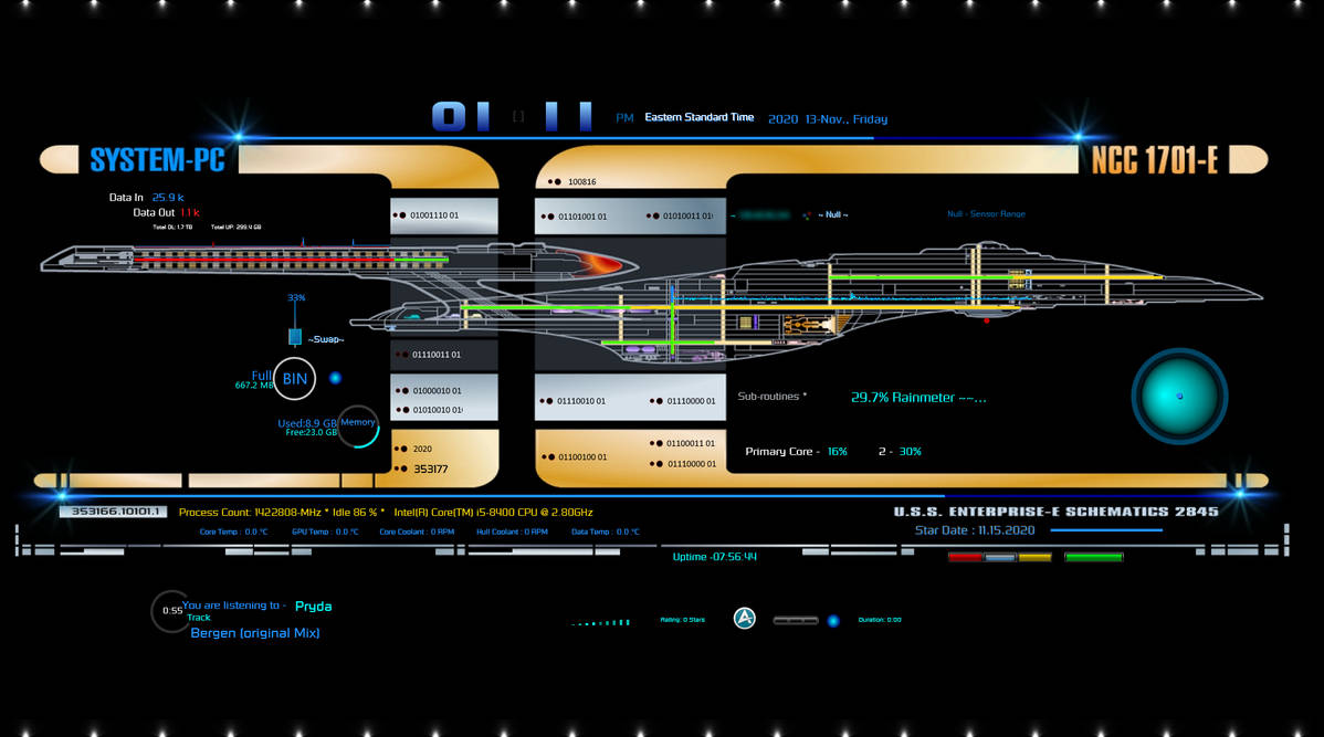 ST_TNG-E by Thinkr8 on DeviantArt
