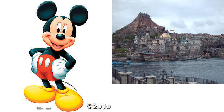 Mickey Mouse: Adventures at Tokyo Disneysea by dannysonicpuppy on ...