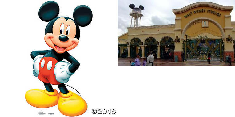 Mickey Mouse: Adventures at Walt Disney Studios by dannysonicpuppy on ...