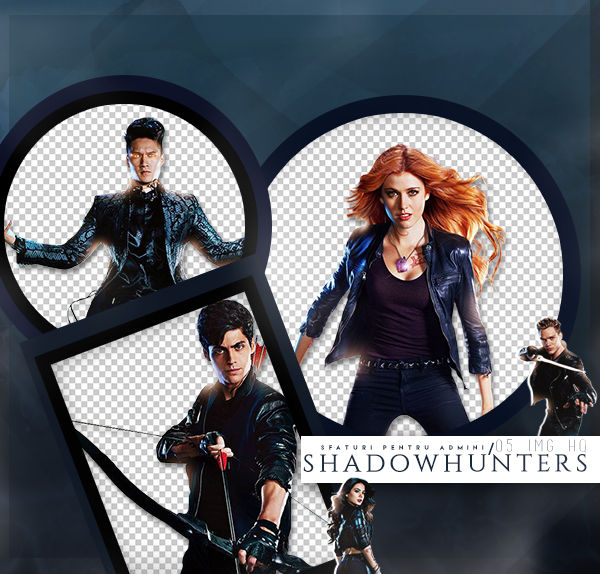 Pack Png Shadowhunters - Spa by SpaOfficiall on DeviantArt