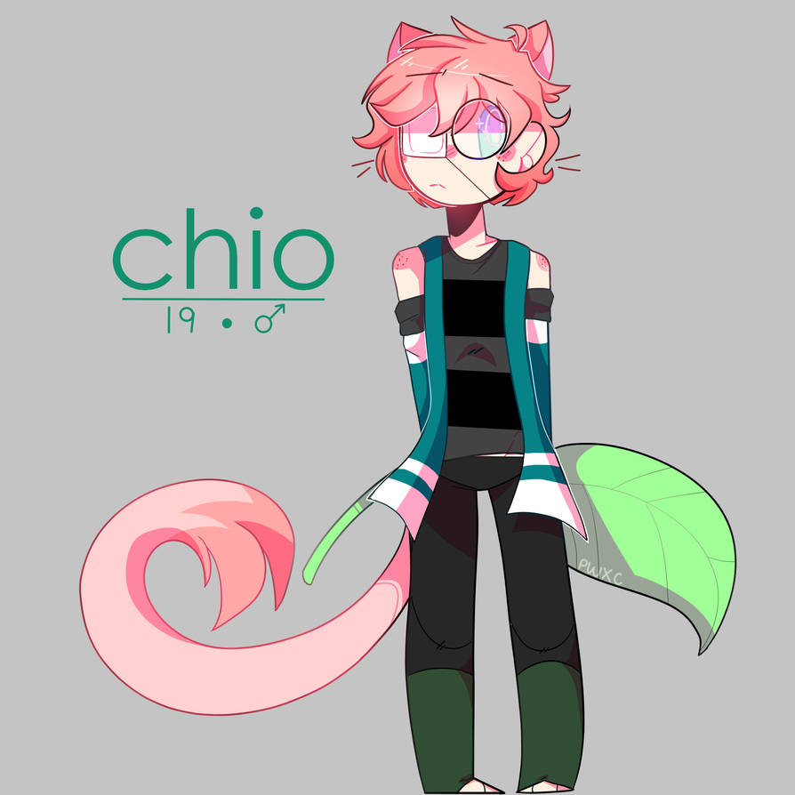 chio by pwxc on DeviantArt