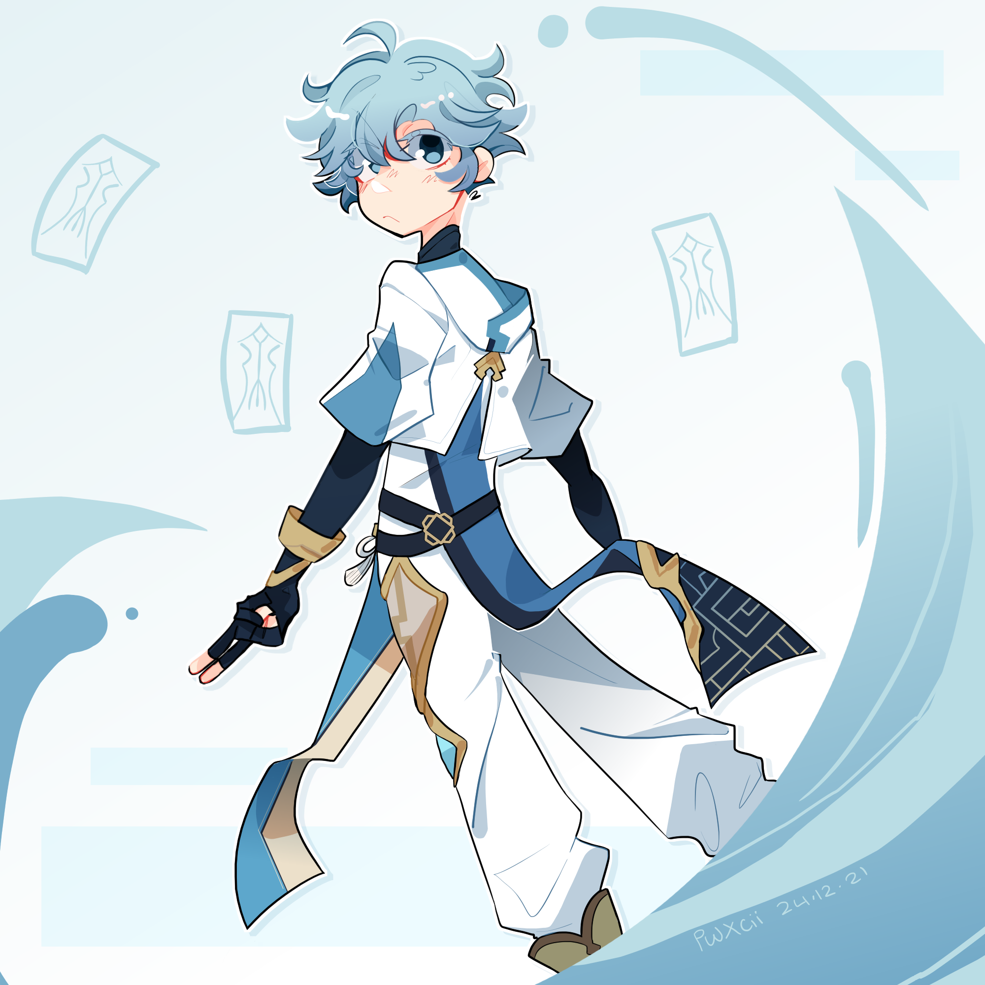 chongus by pwxc on DeviantArt