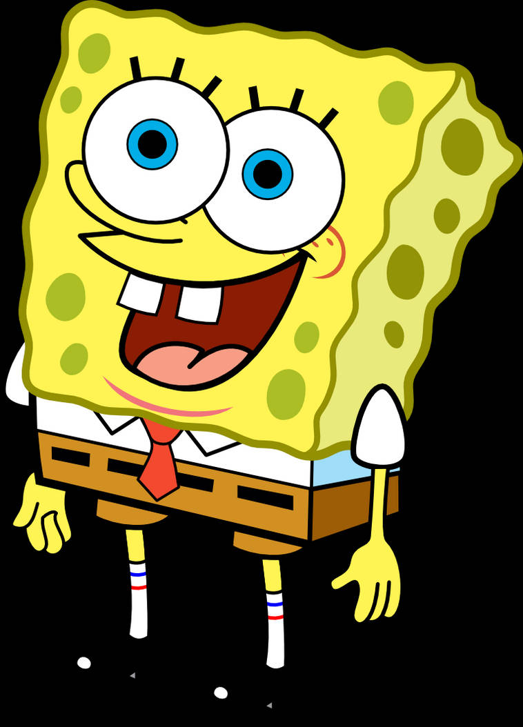 sponge bob by Autiwa on DeviantArt