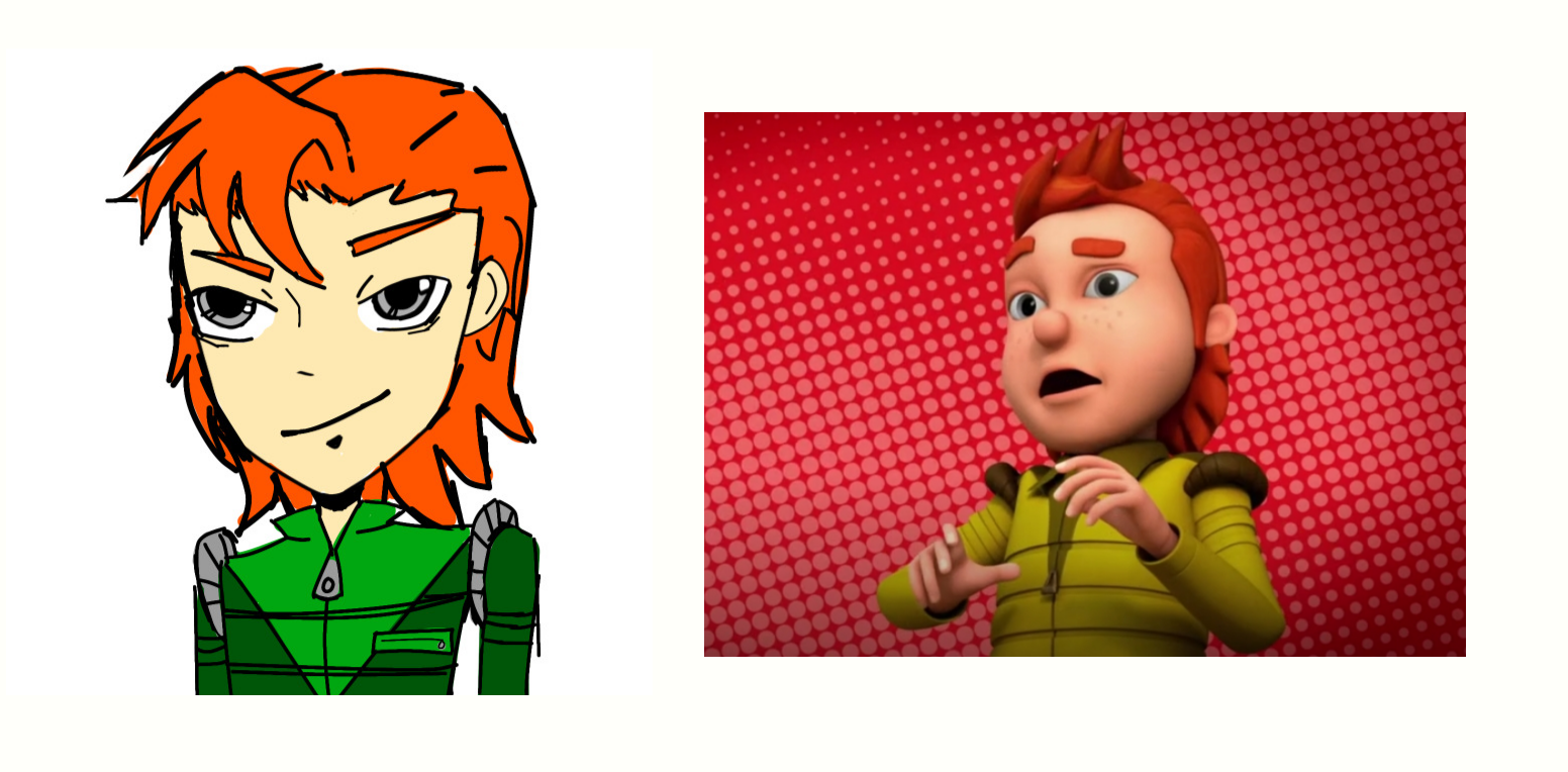 zucchini seee spinach by zenithfan on DeviantArt