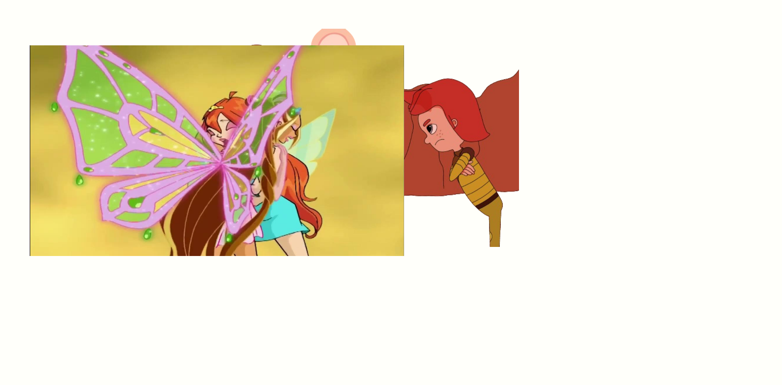 uncle zucchini angry at bloom and flora crying by zenithfan on DeviantArt