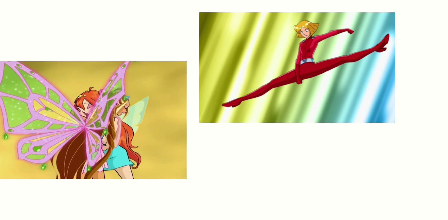 clover angry at bloom and flora by zenithfan on DeviantArt