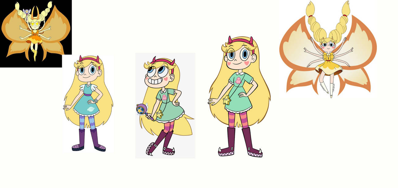 star butterfly by zenithfan on DeviantArt