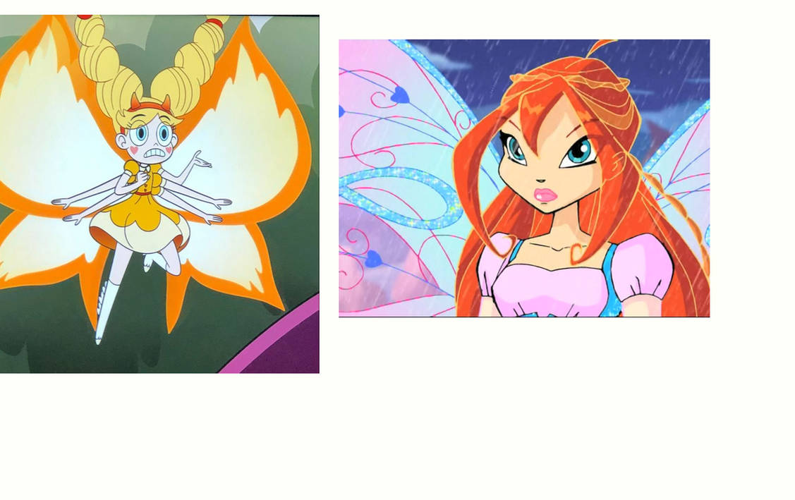 star and bloom by zenithfan on DeviantArt