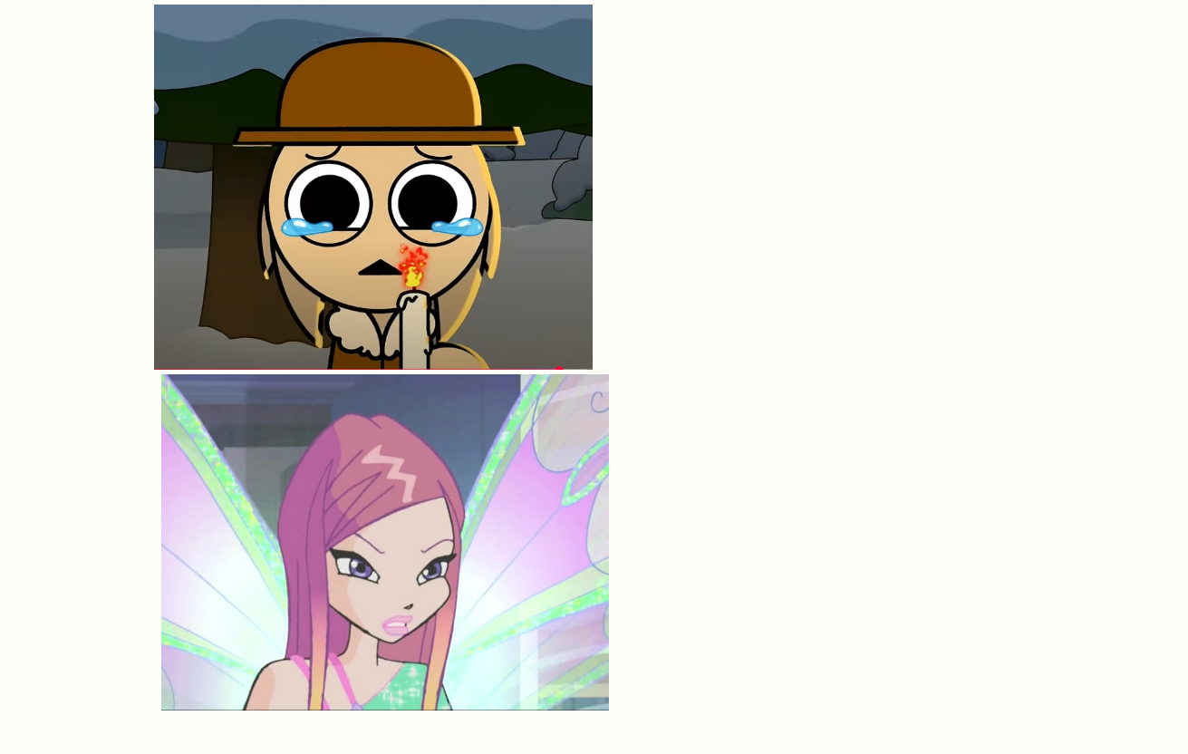 roxy angry at tunner by zenithfan on DeviantArt