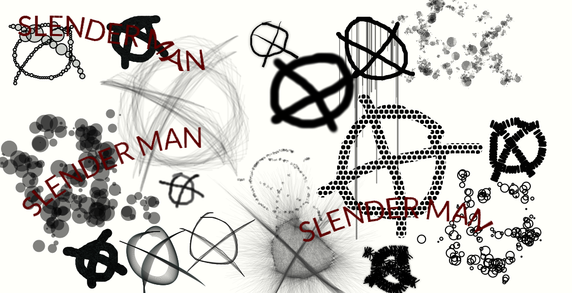 Slenderman Symbol