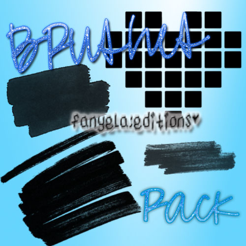 Pack Brushes 4 by StephHart on DeviantArt