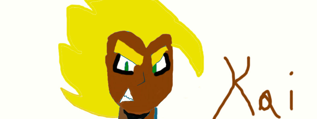 kai Drawing by sonicman11203 on DeviantArt