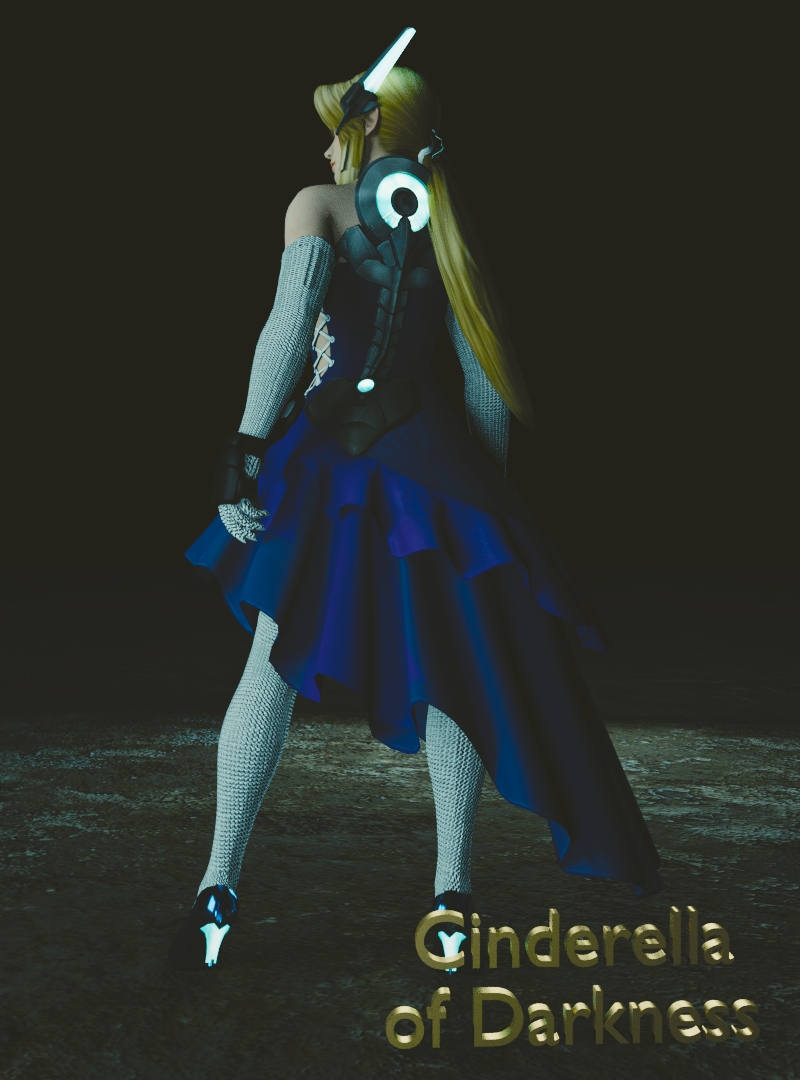DOA5 LR Helena by Gwen-Stories on DeviantArt
