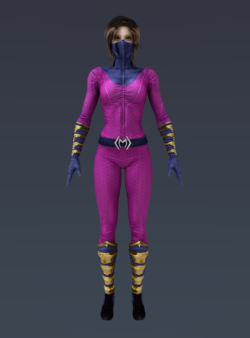 Medusa VU by Gwen-Stories on DeviantArt