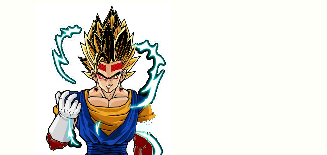 super vegito by bliz477 on DeviantArt