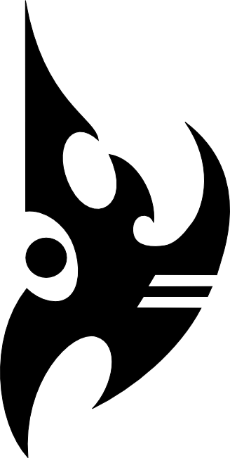 Vector Protoss Logo by elrondsmith on DeviantArt