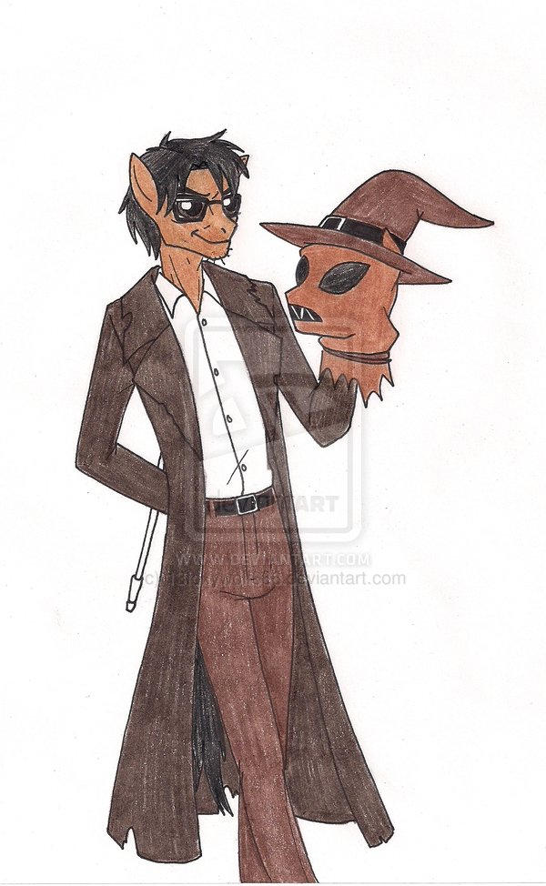 MLP: FIM- Scarecrow Ch. 8: The End by JangoFett1138 on DeviantArt