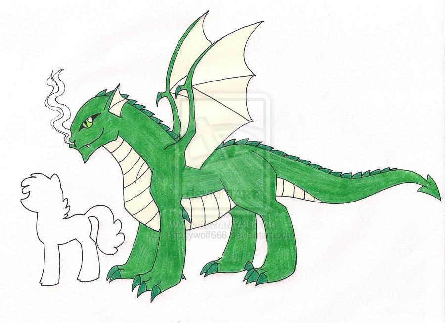 MLP- Killer Croc CH.6 by JangoFett1138 on DeviantArt