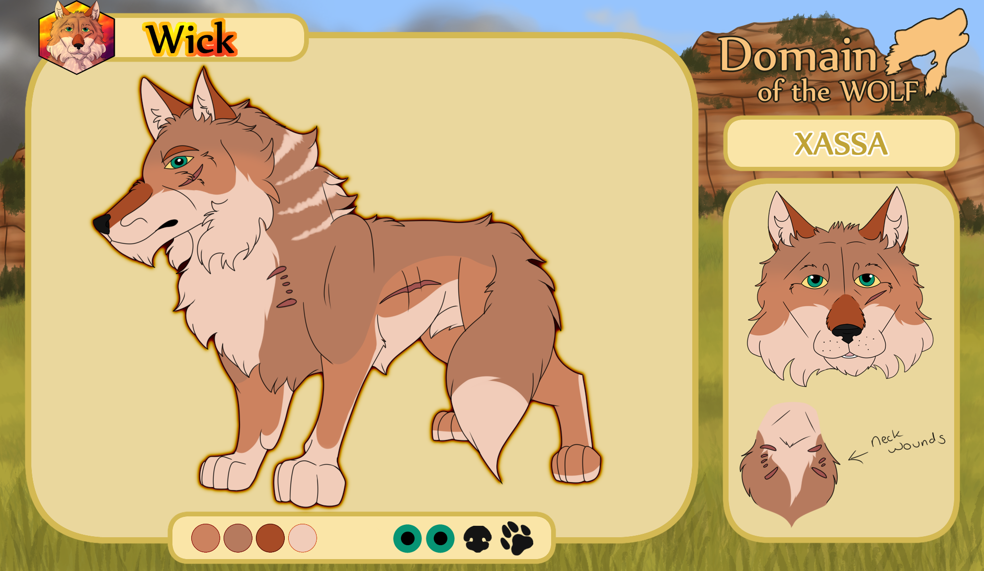 Wick- haunting memory by AgentSpicy-BBEFUBAR on DeviantArt