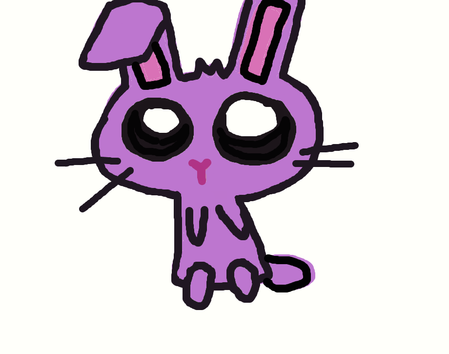 Rabbit by Jakalynn on DeviantArt