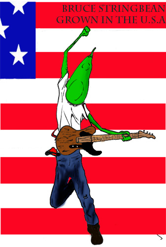 Bruce Stringbean by redjell on DeviantArt