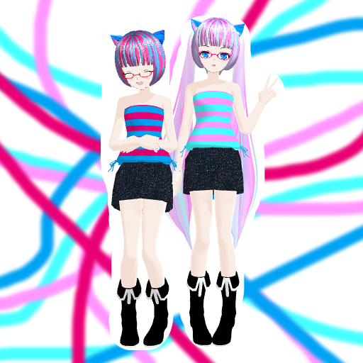 MMD Sour and Sweet Download by MijumaruNr1 on DeviantArt