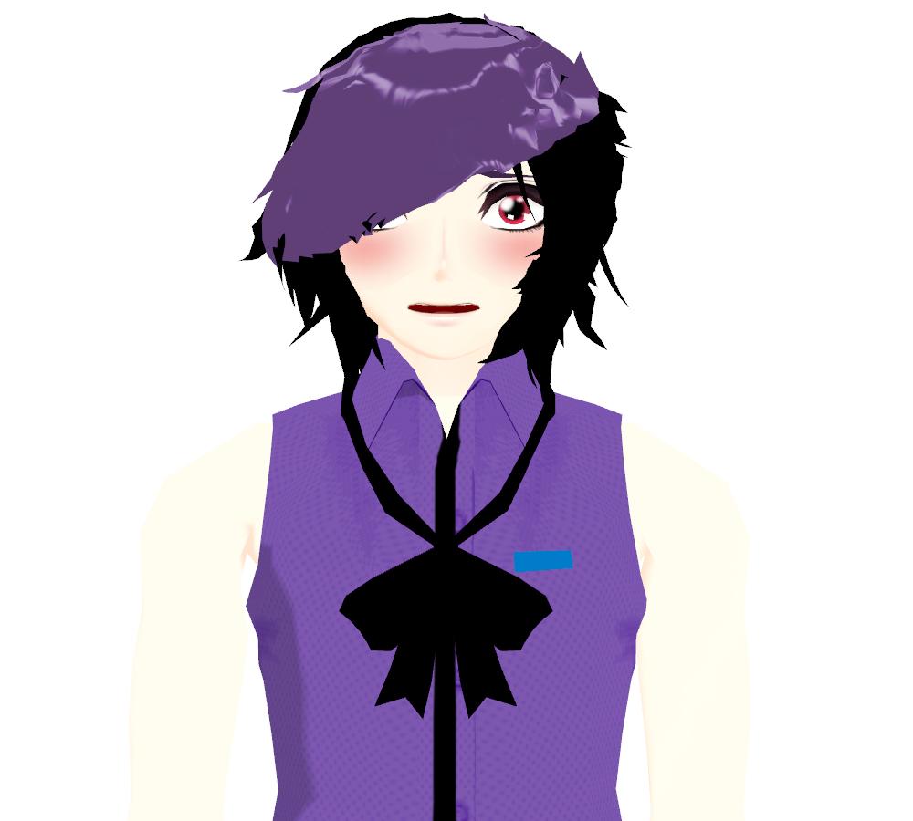 [MMD] [SWF] A Newcomer appears! by MijumaruNr1 on DeviantArt