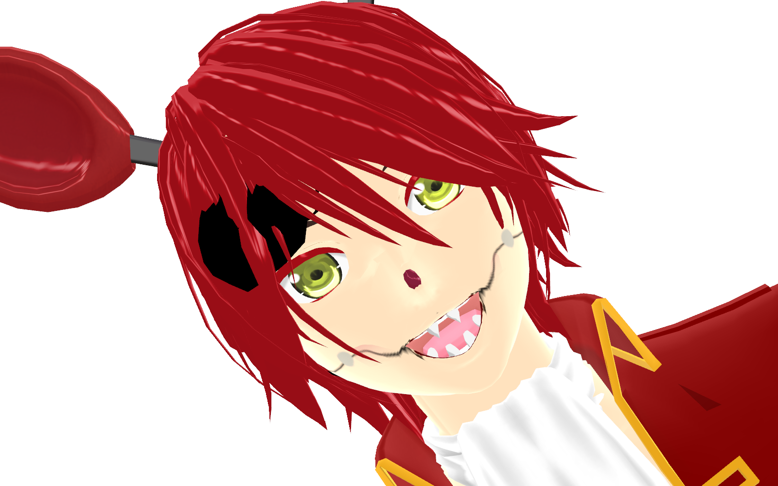 [MMD] [SWF] POTATOOOOOOO! by MijumaruNr1 on DeviantArt