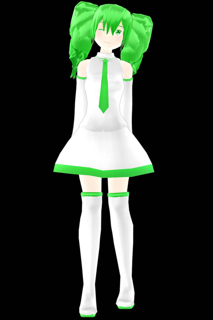 [MMD] Keko Kasane DOWNLOAD by MijumaruNr1 on DeviantArt
