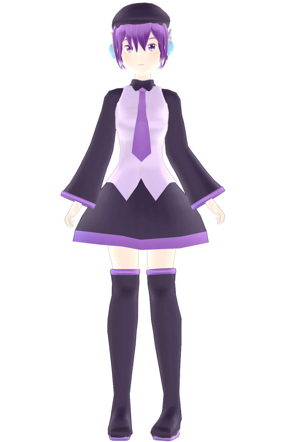 [MMD] Defoko DOWNLOAD by MijumaruNr1 on DeviantArt