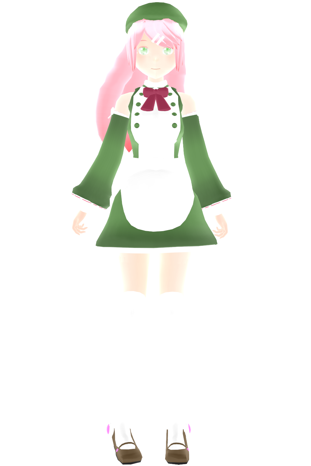 [MMD] Momo Momone DOWNLOAD by MijumaruNr1 on DeviantArt