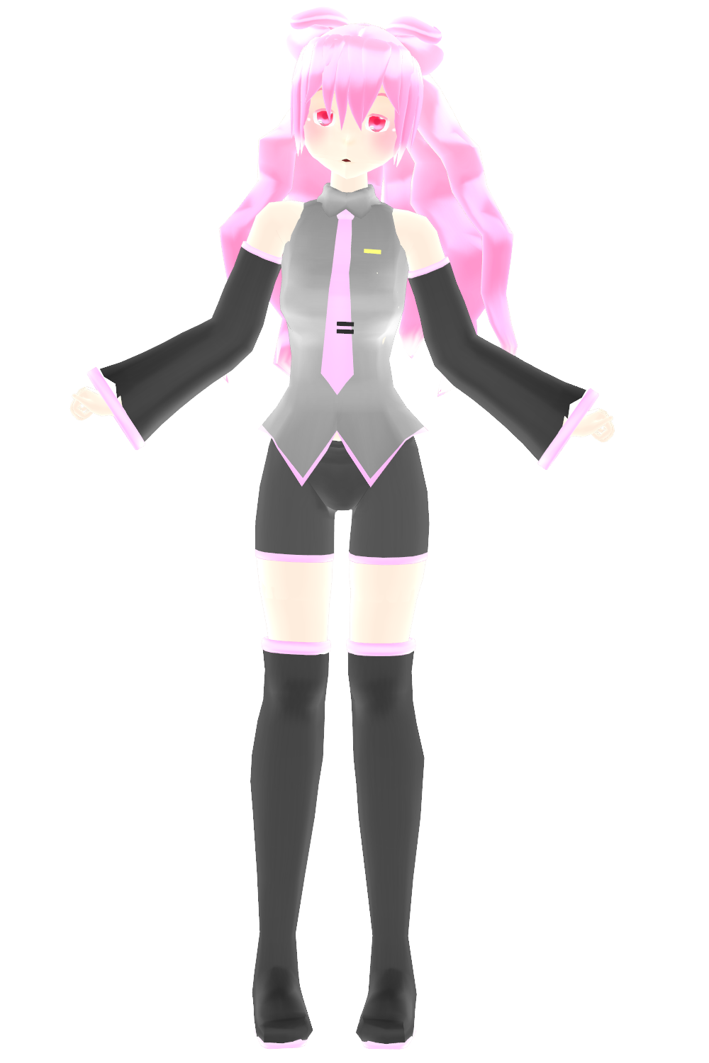 [MMD] Sai Tonarine DOWNLOAD by MijumaruNr1 on DeviantArt