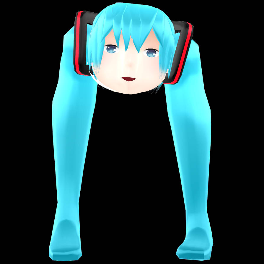[MMD] Shiteyanyo DOWNLOAD by MijumaruNr1 on DeviantArt