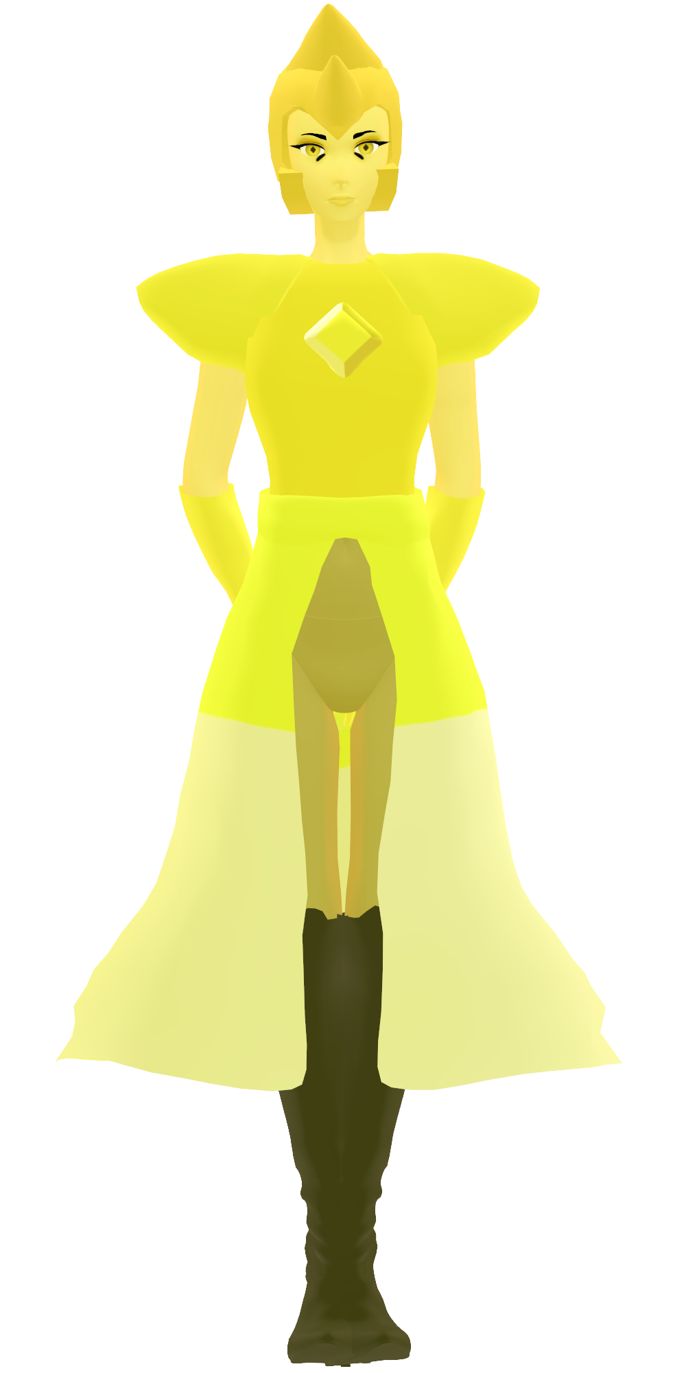 [MMD] Yellow Diamond DOWNLOAD by MijumaruNr1 on DeviantArt