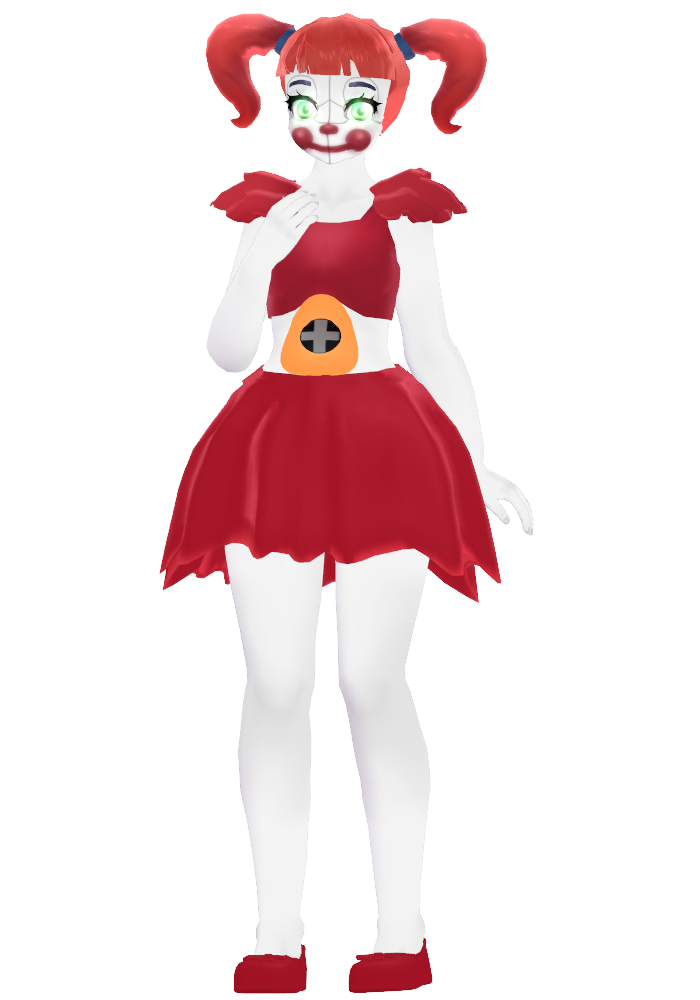 [MMD] TDA Baby DOWNLOAD [Watchers Gift] by MijumaruNr1 on DeviantArt