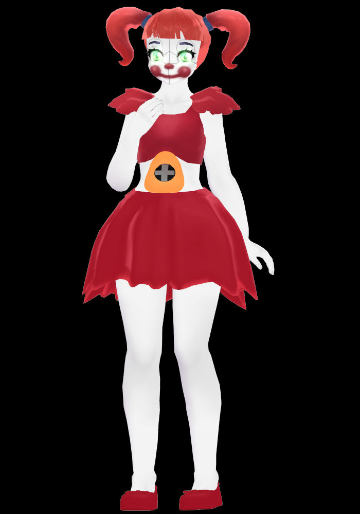 [MMD] TDA Baby DOWNLOAD [Watchers Gift] by MijumaruNr1 on DeviantArt