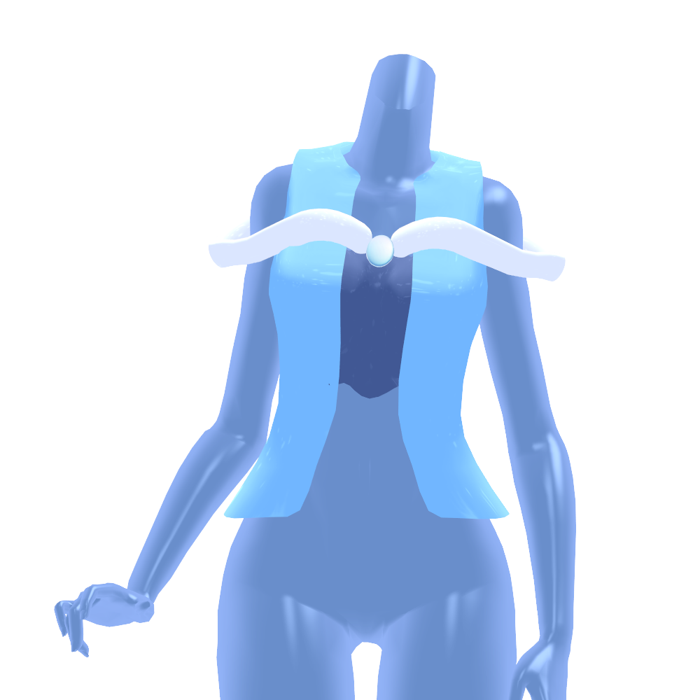 [MMD] Azure Shirt DOWNLOAD by MijumaruNr1 on DeviantArt