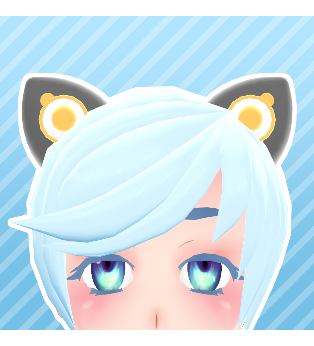[MMD] Seeu's cat ears DOWNLOAD by MijumaruNr1 on DeviantArt