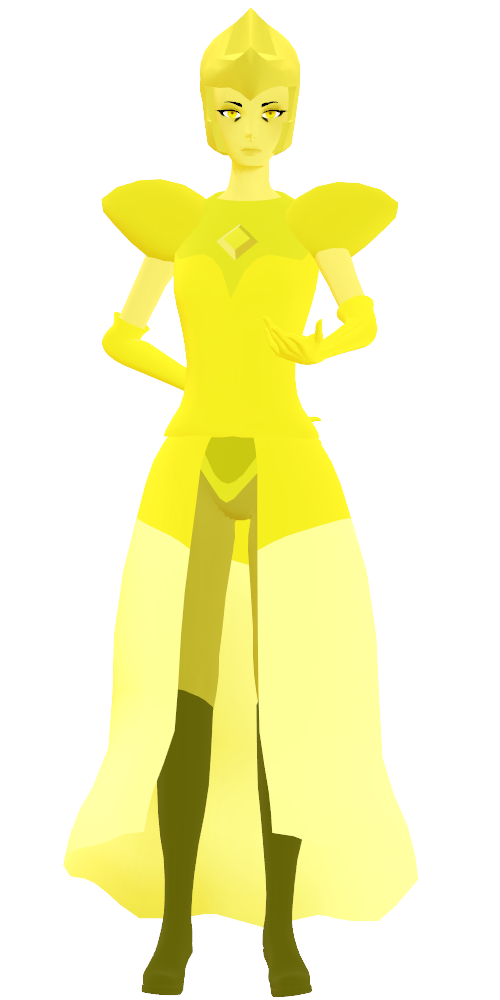 [MMD] Yellow Diamond DOWNLOAD by MijumaruNr1 on DeviantArt