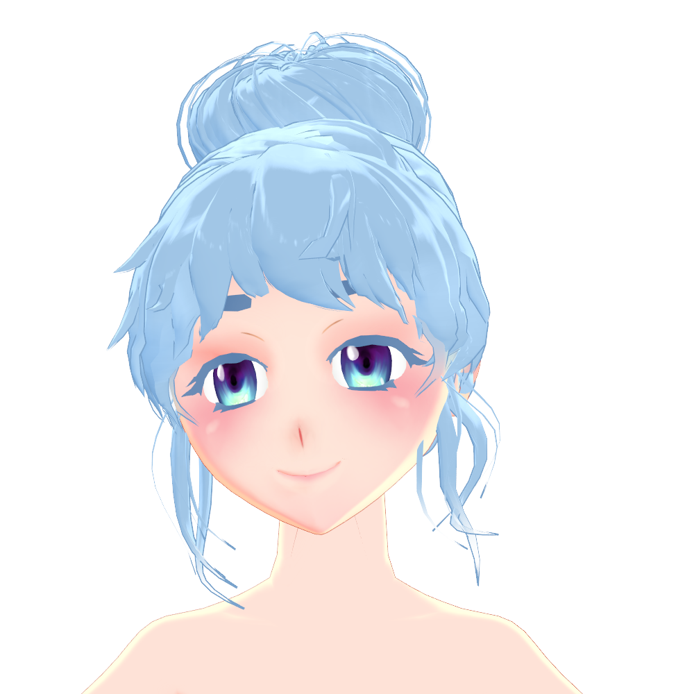 [MMD] TDA Cute Bun DOWNLOAD by MijumaruNr1 on DeviantArt