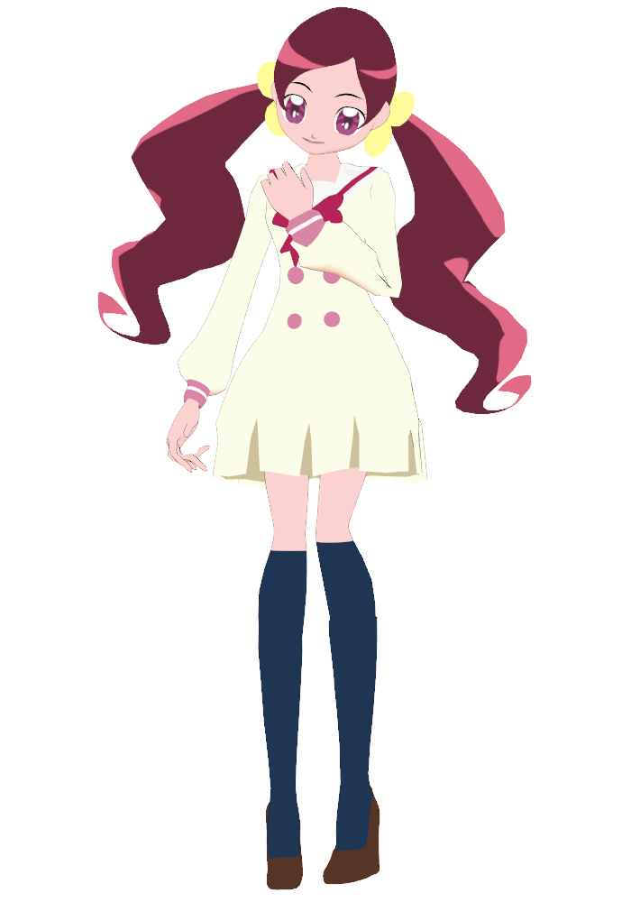 [MMD] Tsubomi Download by MijumaruNr1 on DeviantArt