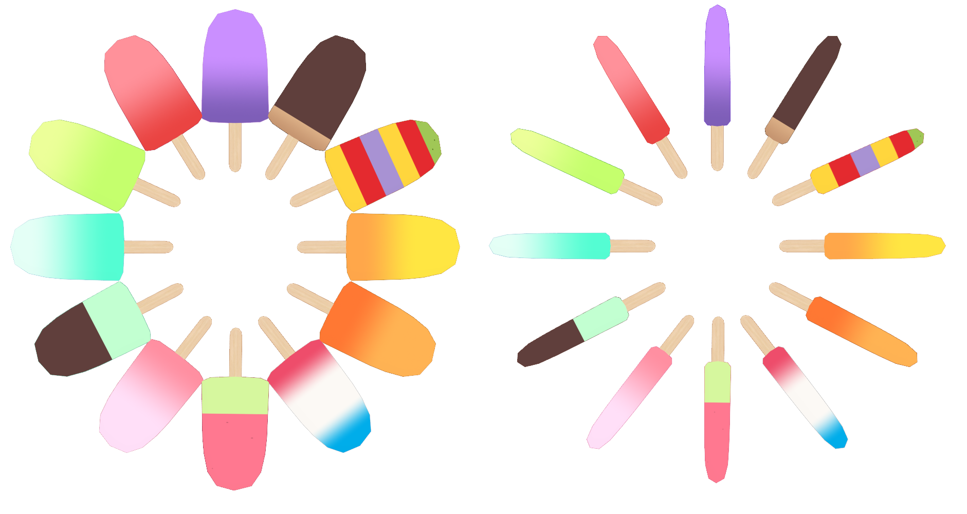 [MMD] Popsicles download by MijumaruNr1 on DeviantArt